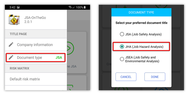 What is the difference between a JSA and a JHA? - JSA On The Go